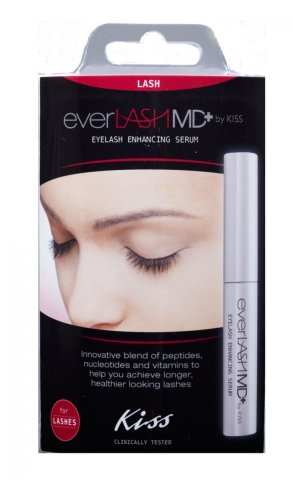 Everlash Eyelash Enhancing Serum: Drag-Queen Clothing, Shoes, Hosiery,Breastforms, Wigs and Hormones