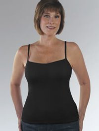 Camisole Top With Built In Bra: Drag-Queen Clothing, Shoes, Hosiery ...